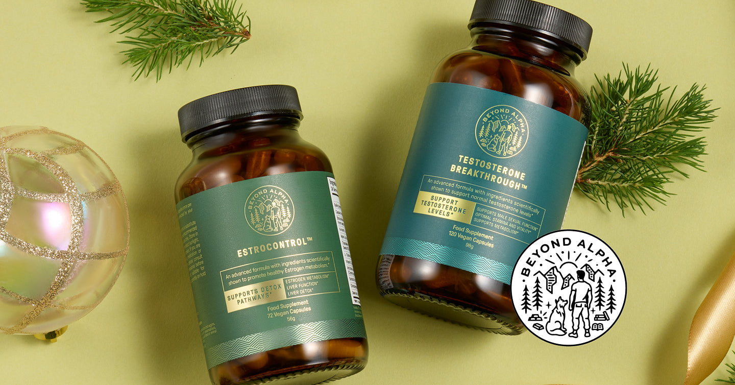 Why Men Over 40 Fail at New Year's Resolutions (It's Not Willpower, It – Beyond Alpha