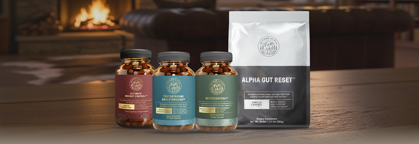 Store Products for Shop App – Beyond Alpha