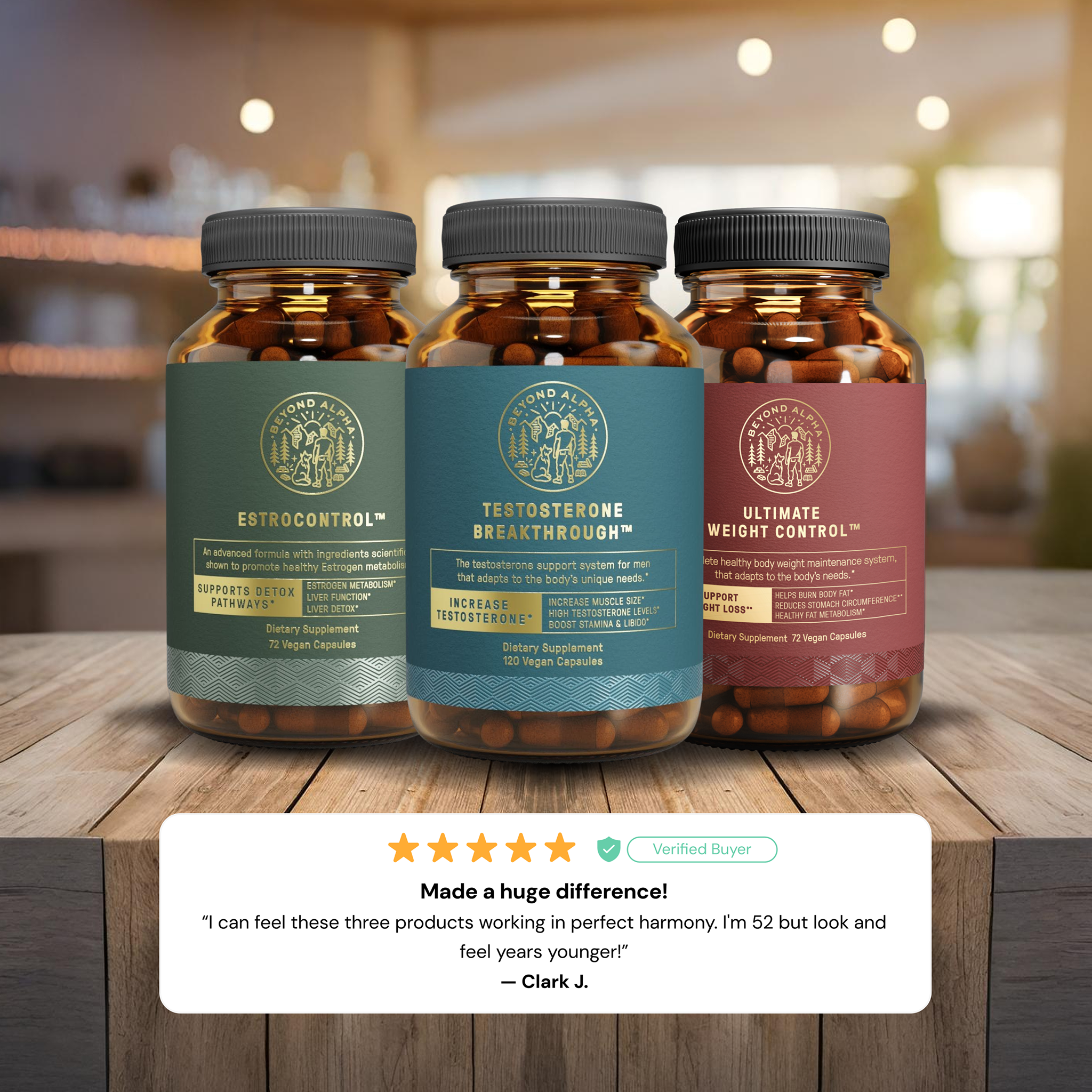 The Dream Body Stack™ – Beyond Alpha