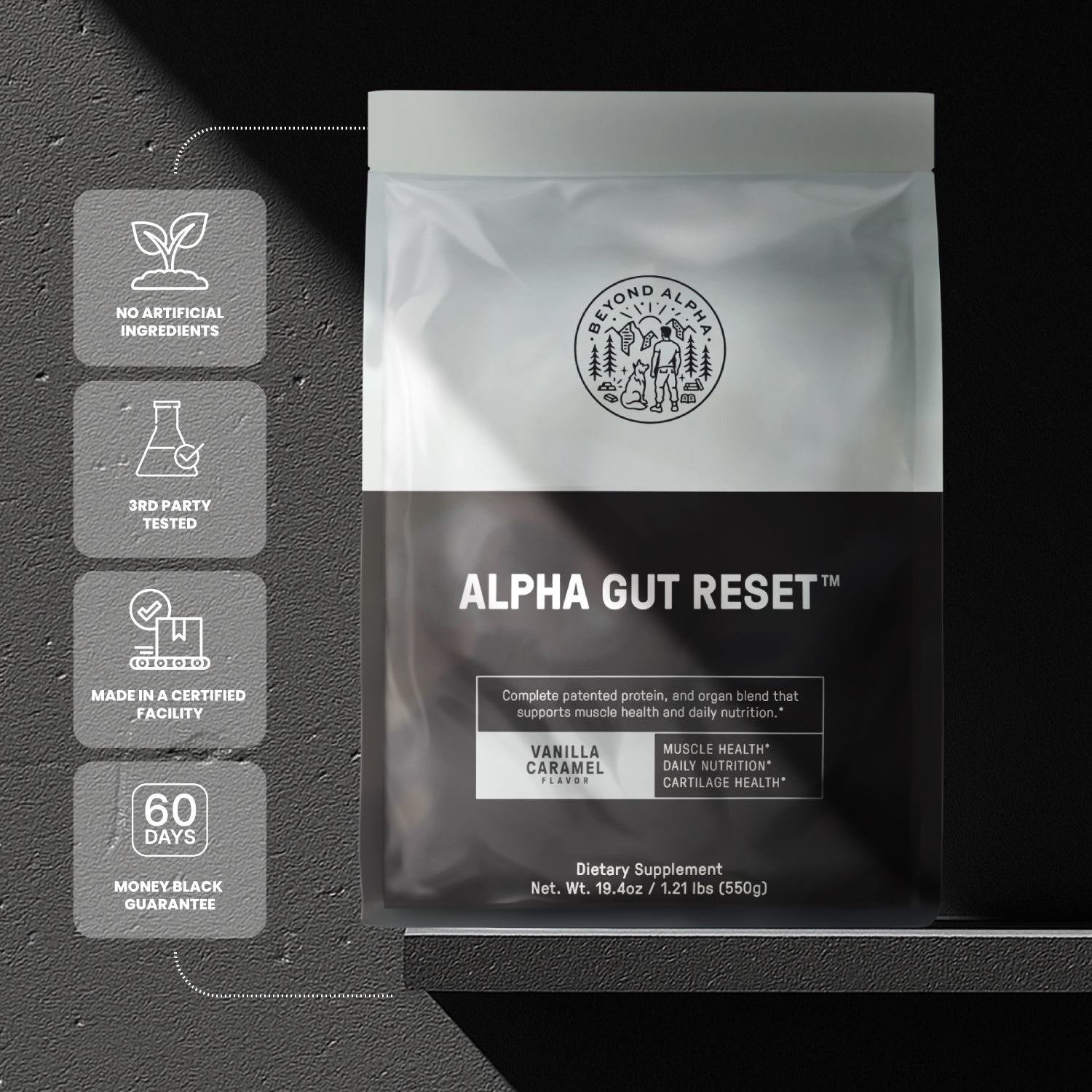 Alpha Gut Reset™ – Beyond Alpha