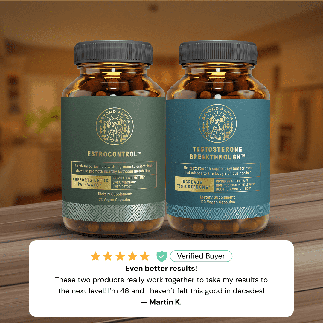 Ultimate Alpha Stack – Beyond Alpha