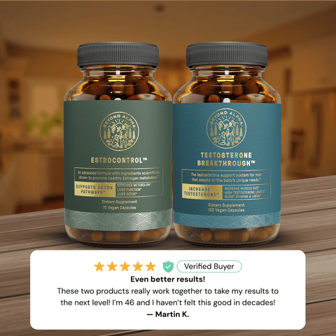 Ultimate Alpha Stack – Beyond Alpha