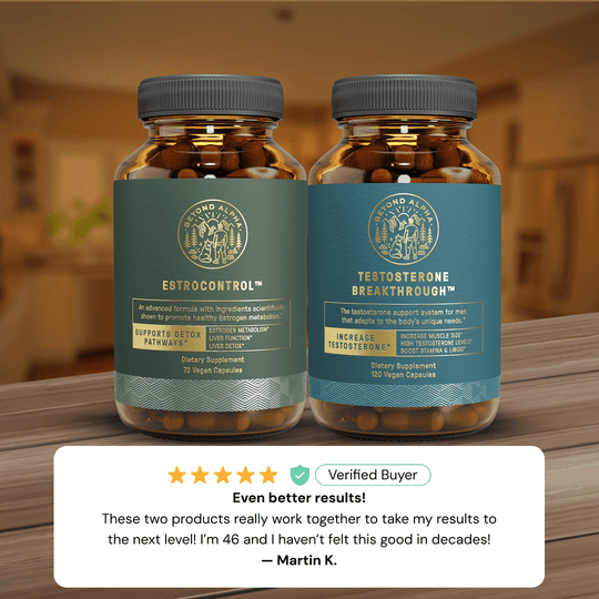 All Products – Beyond Alpha