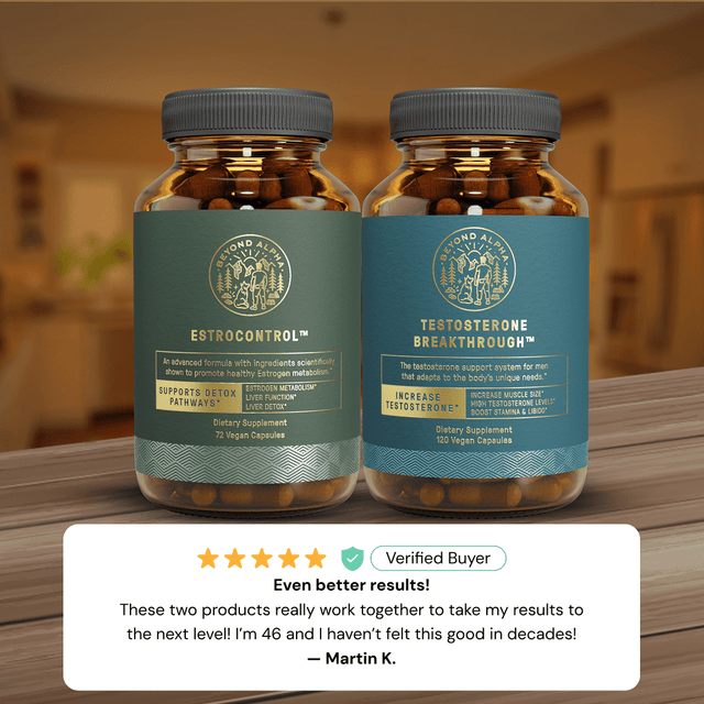 Ultimate Alpha Stack – Beyond Alpha