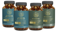 Ultimate Alpha Stack – Beyond Alpha